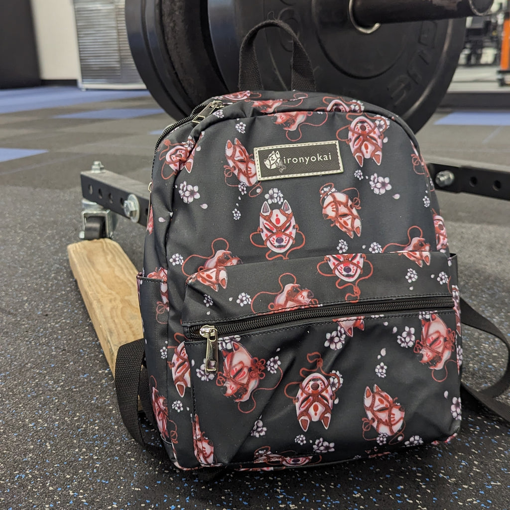 MINI BACKPACK – Iron Yokai