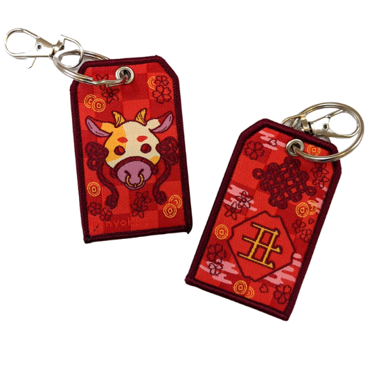KEYCHAINS – Iron Yokai